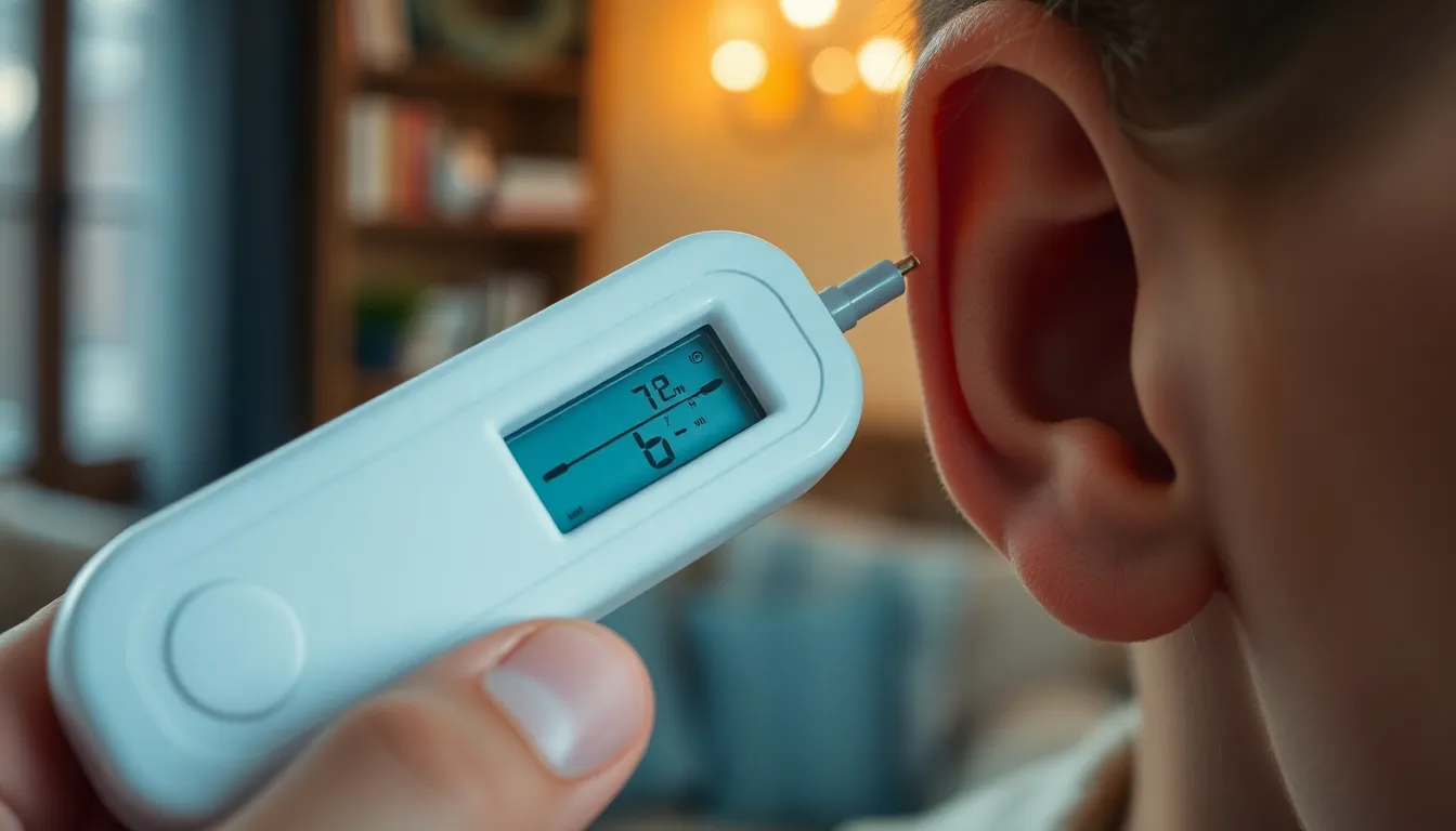 Normal Ear Temperature for Adults: What You Need to Know for Better ...