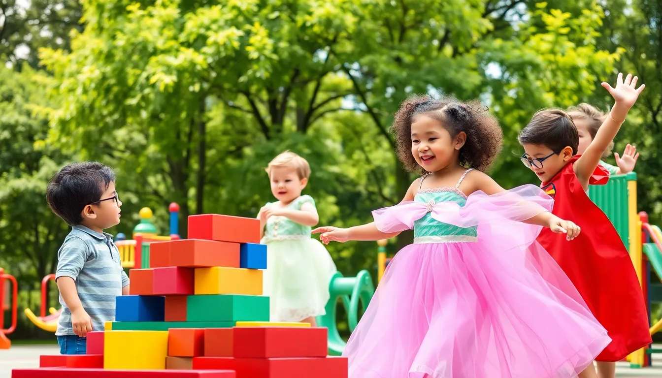 Unlocking Child Development: The Power of Creative Play for Lifelong ...
