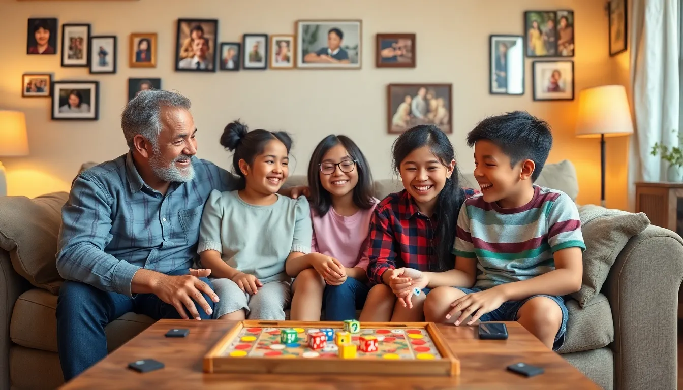 Building a Strong Family Connection: Tips for Lasting Bonds and ...